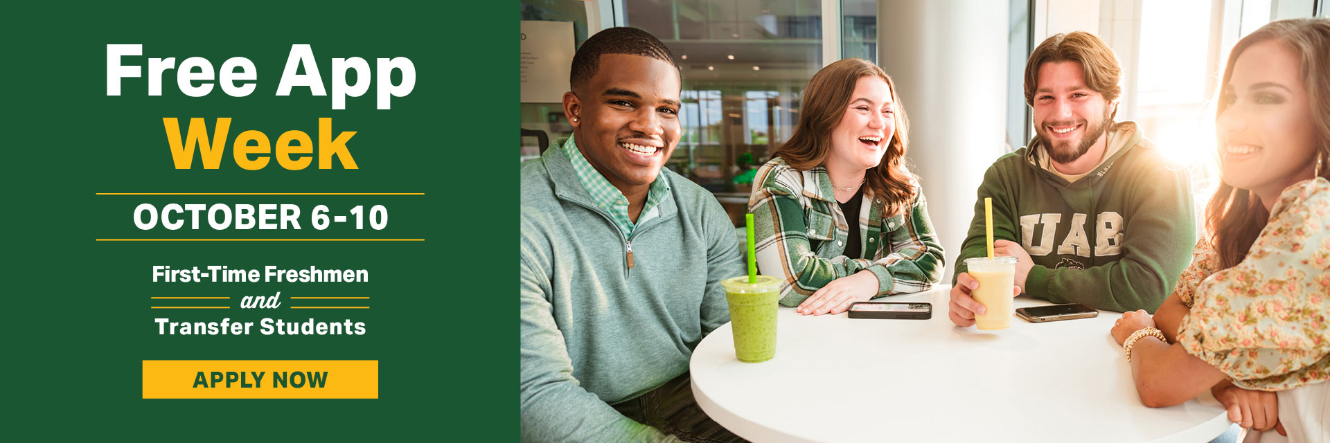 How to Apply - Undergraduate Admissions