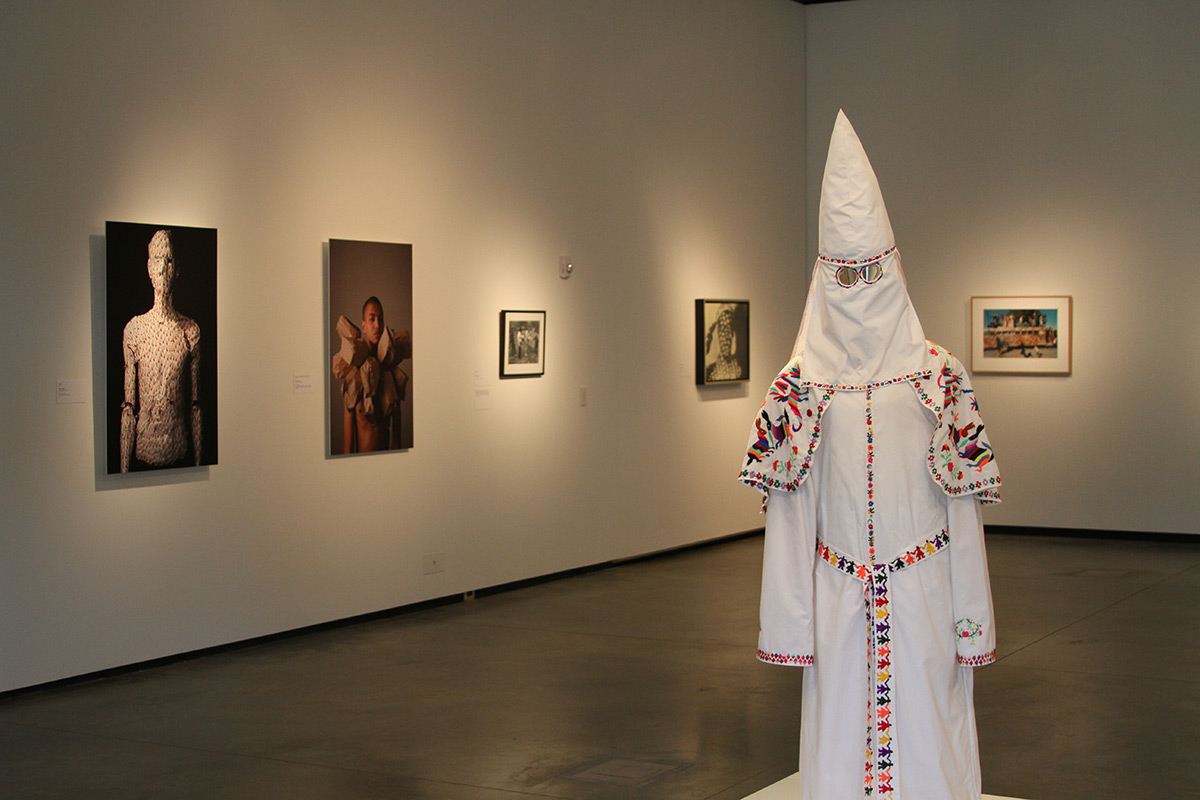 Material Evidence - Abroms-Engel Institute for the Visual Arts