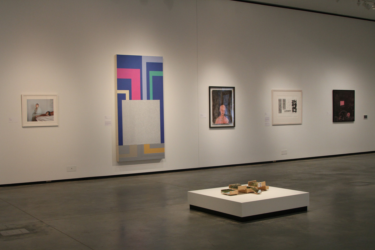 Material Evidence - Abroms-Engel Institute for the Visual Arts