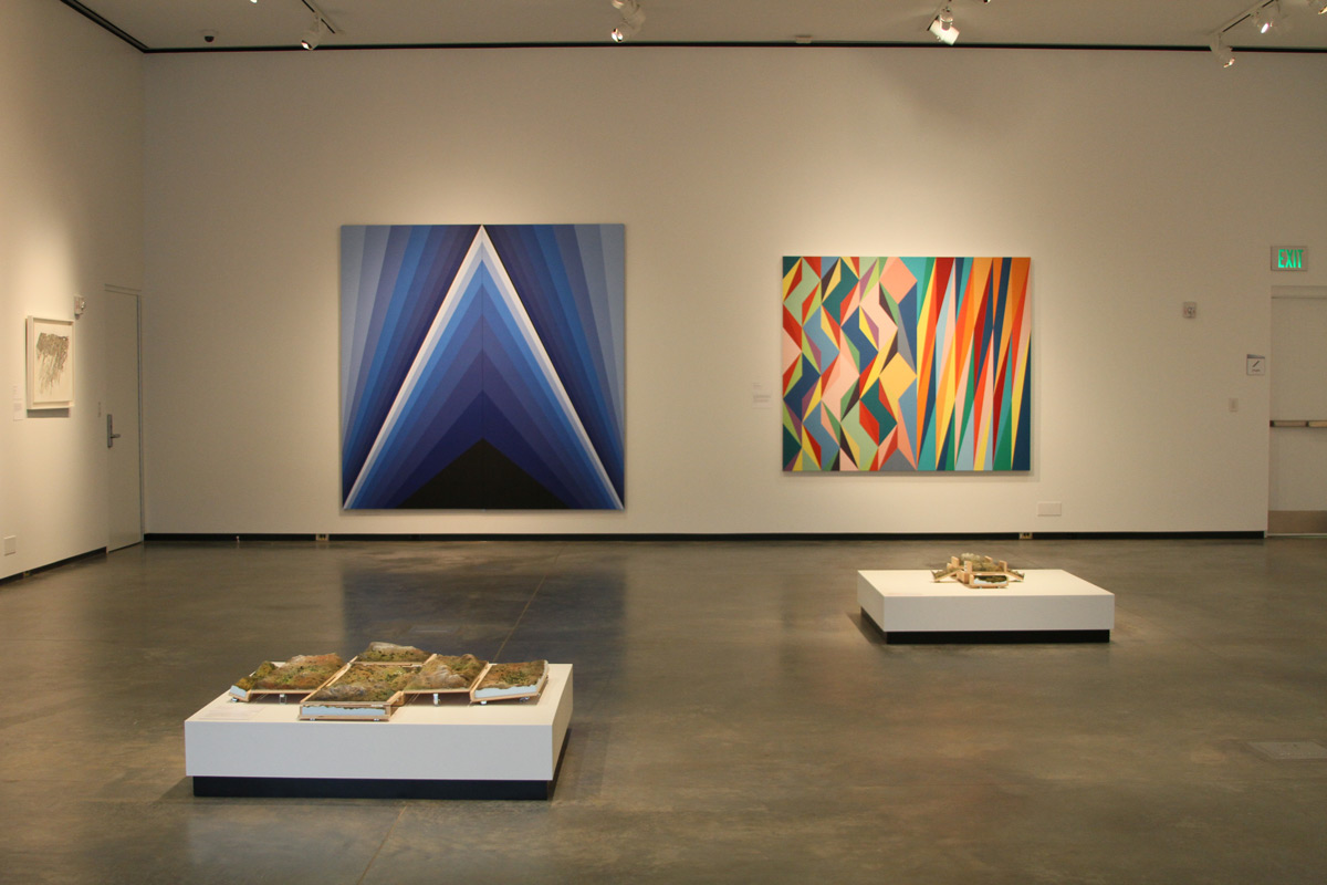 Material Evidence - Abroms-Engel Institute for the Visual Arts