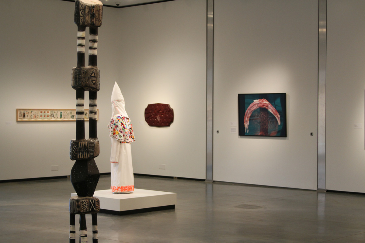 Material Evidence - Abroms-Engel Institute for the Visual Arts