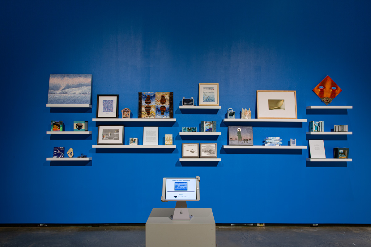 Allyson Comstock: Antarctica: A Disappearing Continent - Abroms-Engel ...