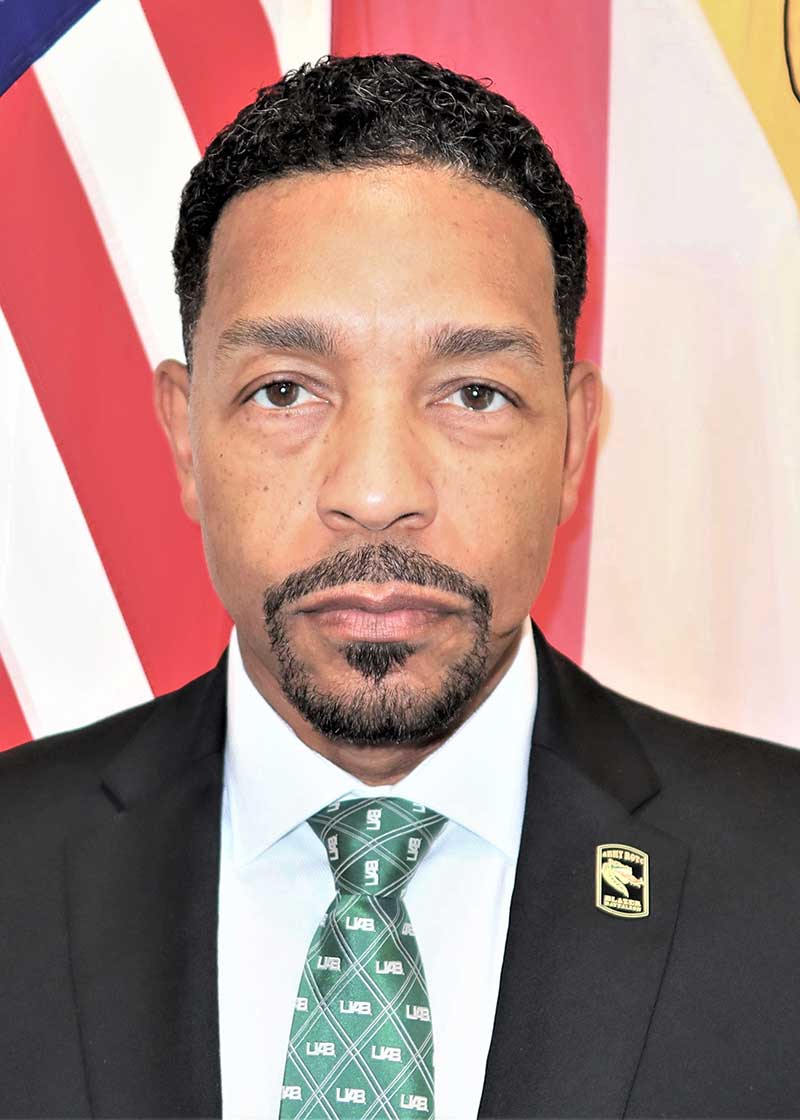 Cadre & Staff - Army ROTC