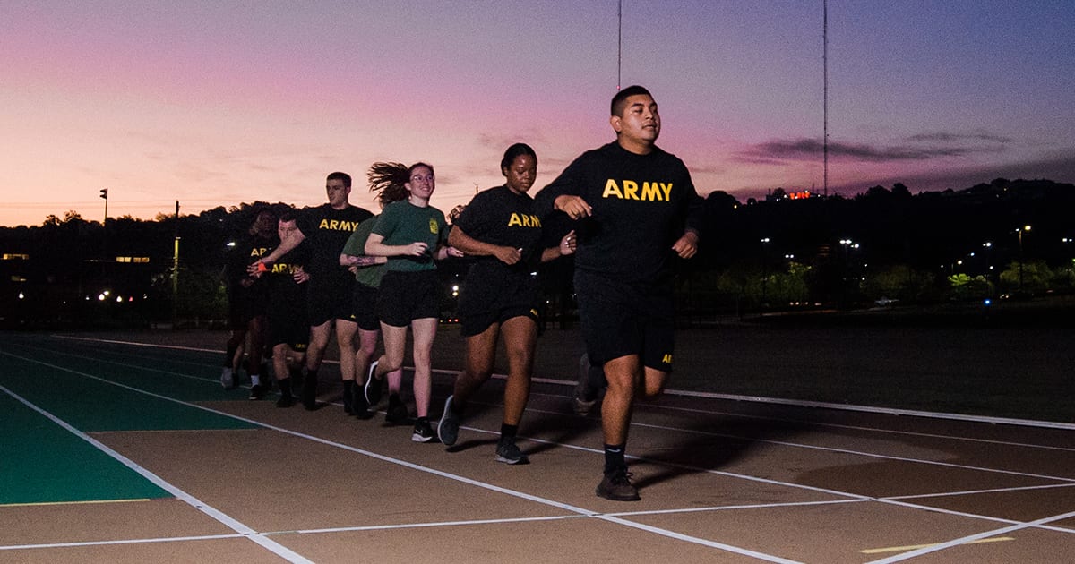 Home - Army ROTC