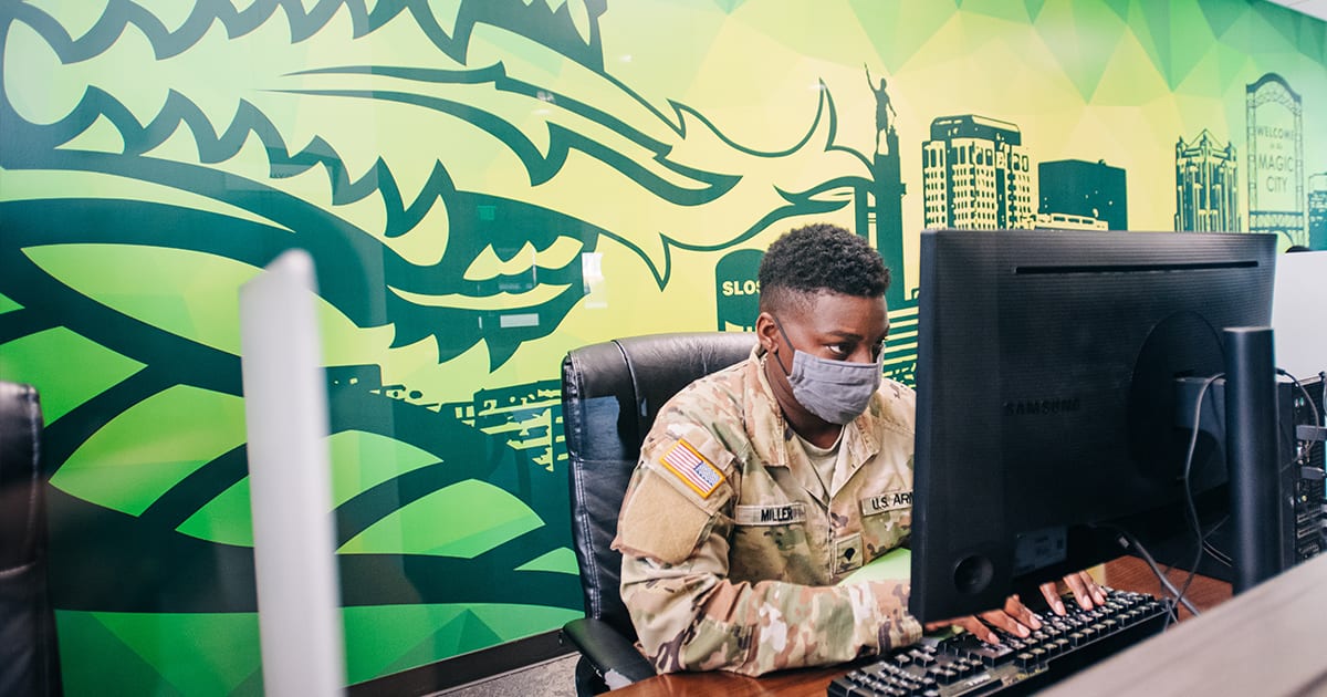 Scholarship Opportunities - Army ROTC