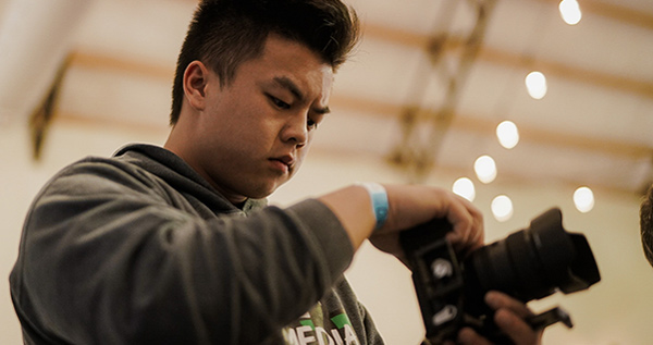 Finance student plans to expand media business after graduation - UAB ...