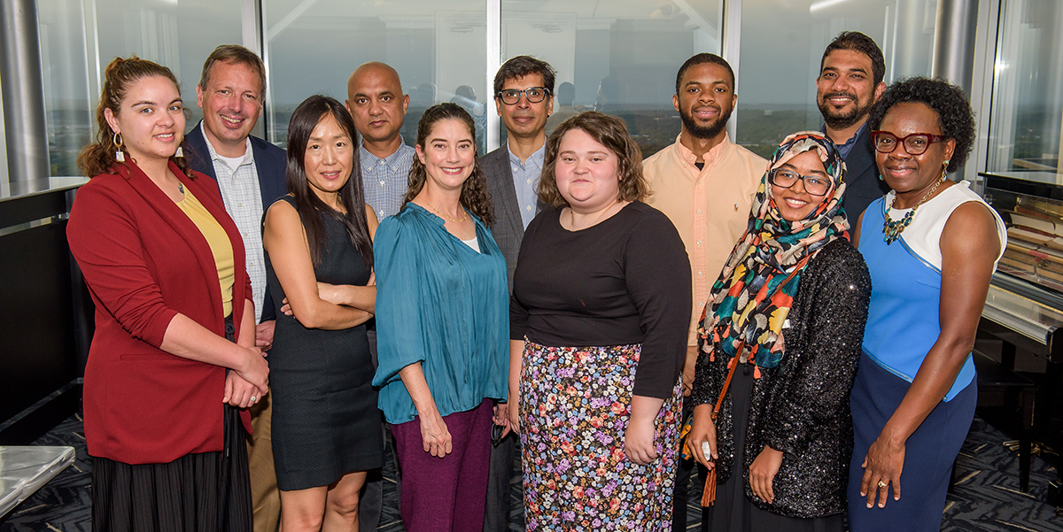 Collat ProEd teaches leadership skills to UAB & Southern Research ...