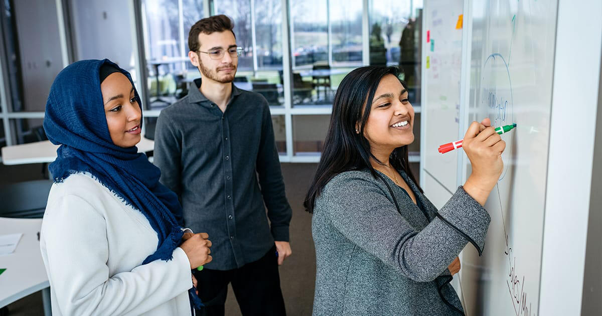 Admissions - UAB Collat School of Business