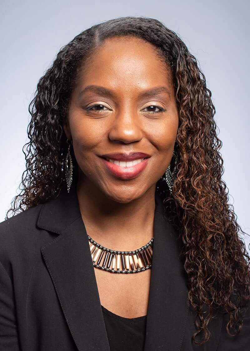 Nadia Richardson - CAS - African American Studies