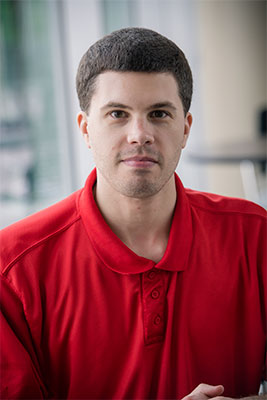 Graduate Students - CAS - Department of Biology | UAB