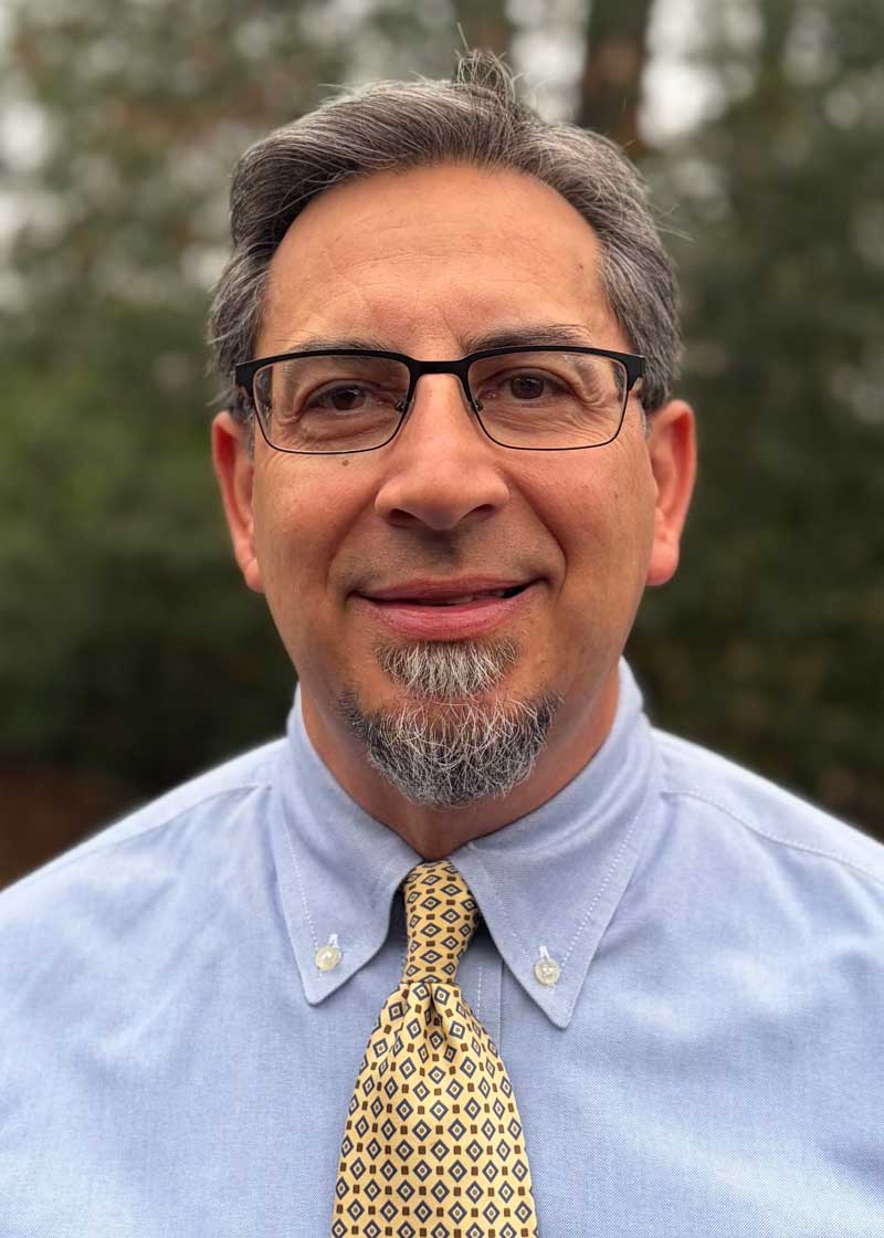 Mario (Dan) Matteo | J. Frank Barefield, Jr. Department of Criminal Justice