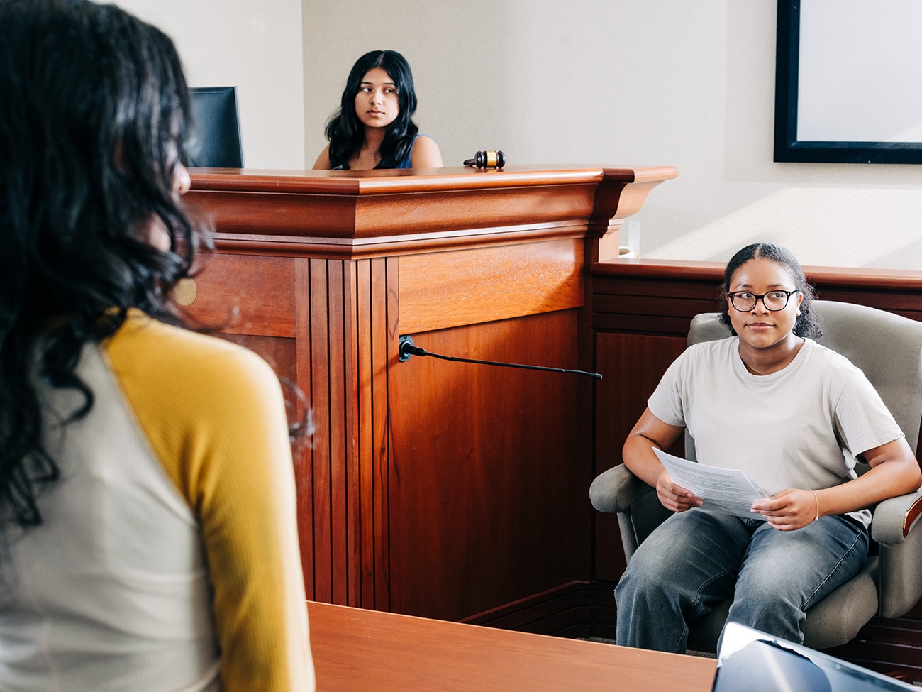 Pre-Law Program | J. Frank Barefield, Jr. Department of Criminal Justice