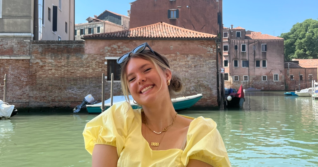 A glimpse of how I am turning my passion for the environment into a ...