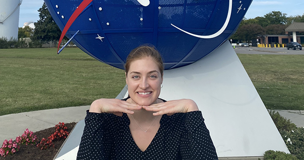 Schmidt leads with curiosity - CAS - CAS News