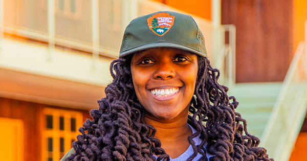 Traci Jones keeps history alive as Park Ranger for A.G. Gaston Motel ...