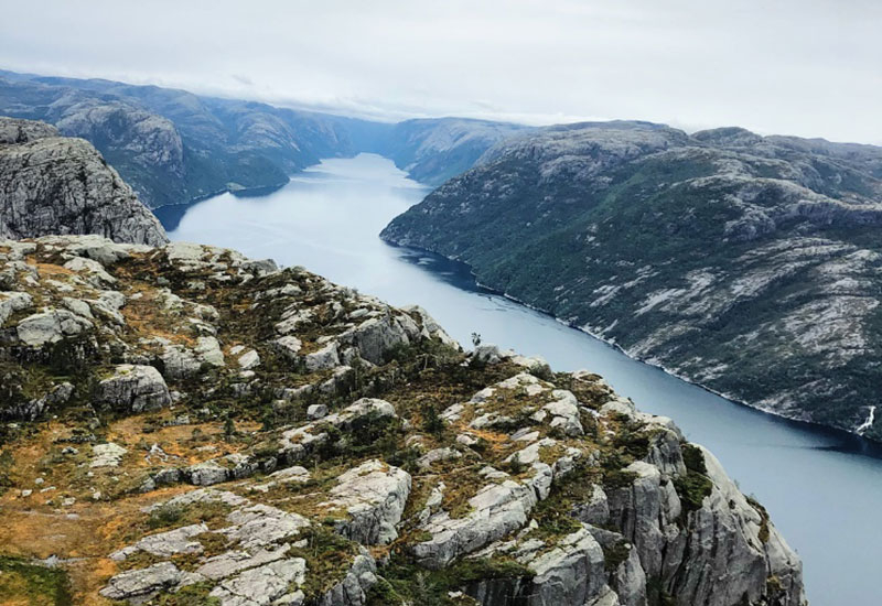 UAB in Norway: Celebrating my mentor - CAS - News