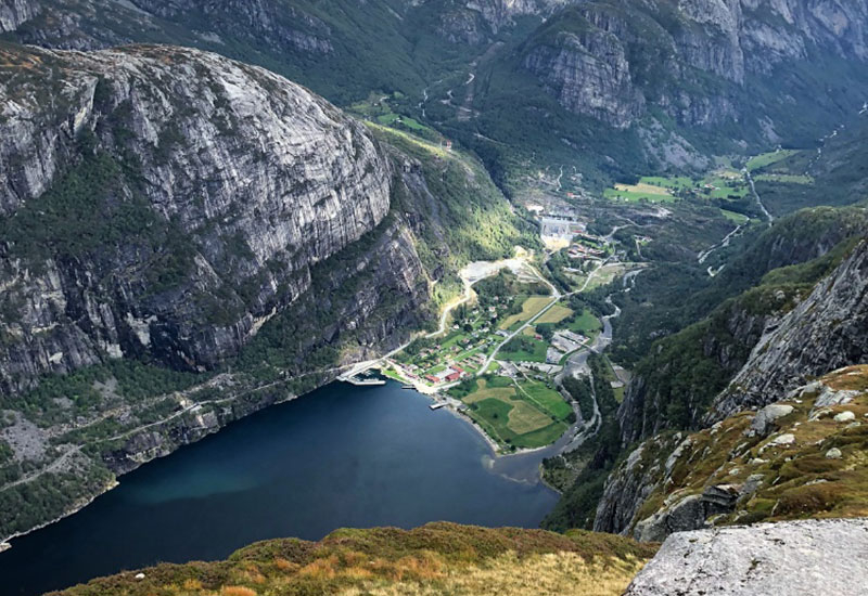 UAB in Norway: Celebrating my mentor - CAS - News