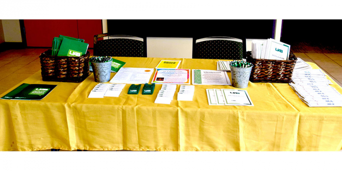 Social Work Month celebration with students and family - CAS - News