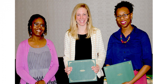 Social Work Month celebration with students and family - CAS - News