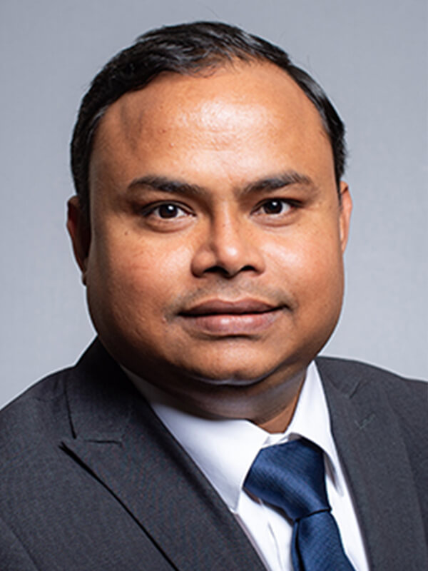 Jalal Uddin - CAS - Department of Sociology