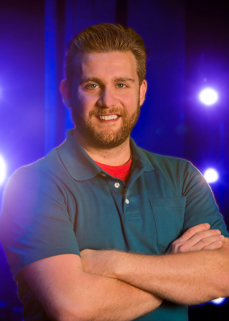 David Page - CAS – Department of Theatre | UAB