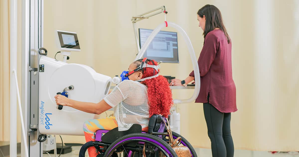 Rehab Engineering and Health Promotion Technology - Center for ...