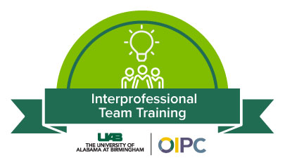 Interprofessional Passport - Center for Interprofessional Education and Simulation