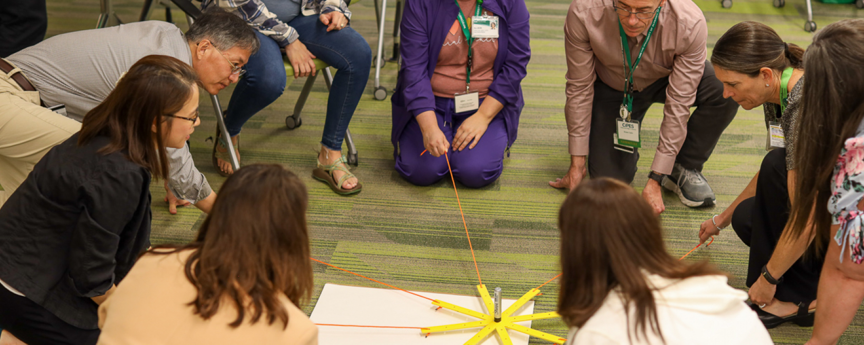 Faculty Tool Kit - Center for Interprofessional Education and Simulation