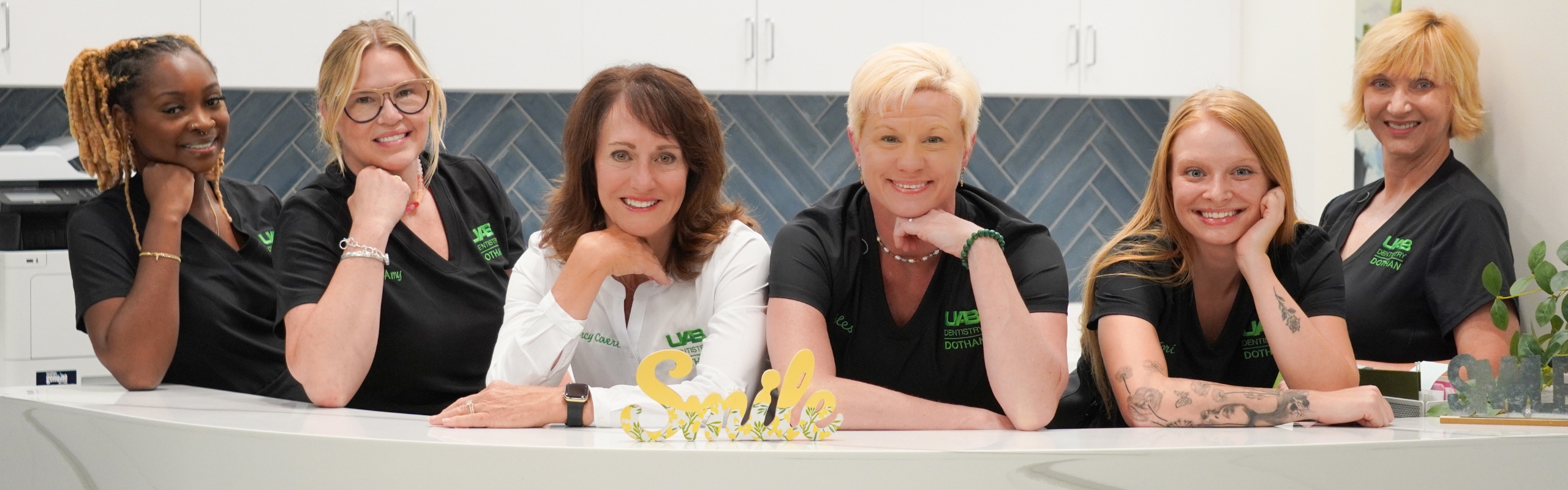 UAB Dothan Dental Clinic - School of Dentistry