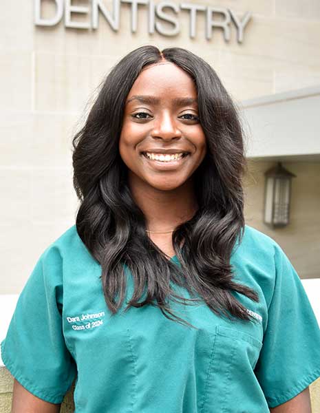 Student Ambassadors - School of Dentistry