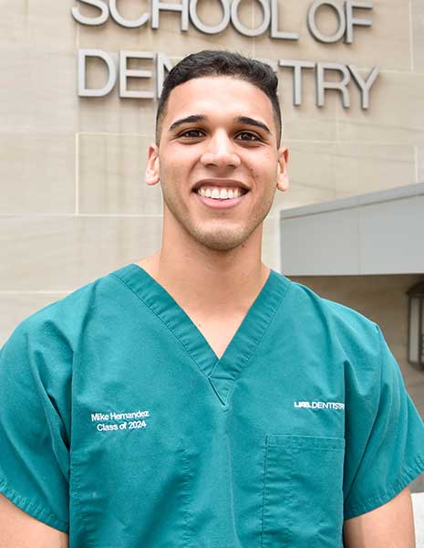 Student Ambassadors - School of Dentistry