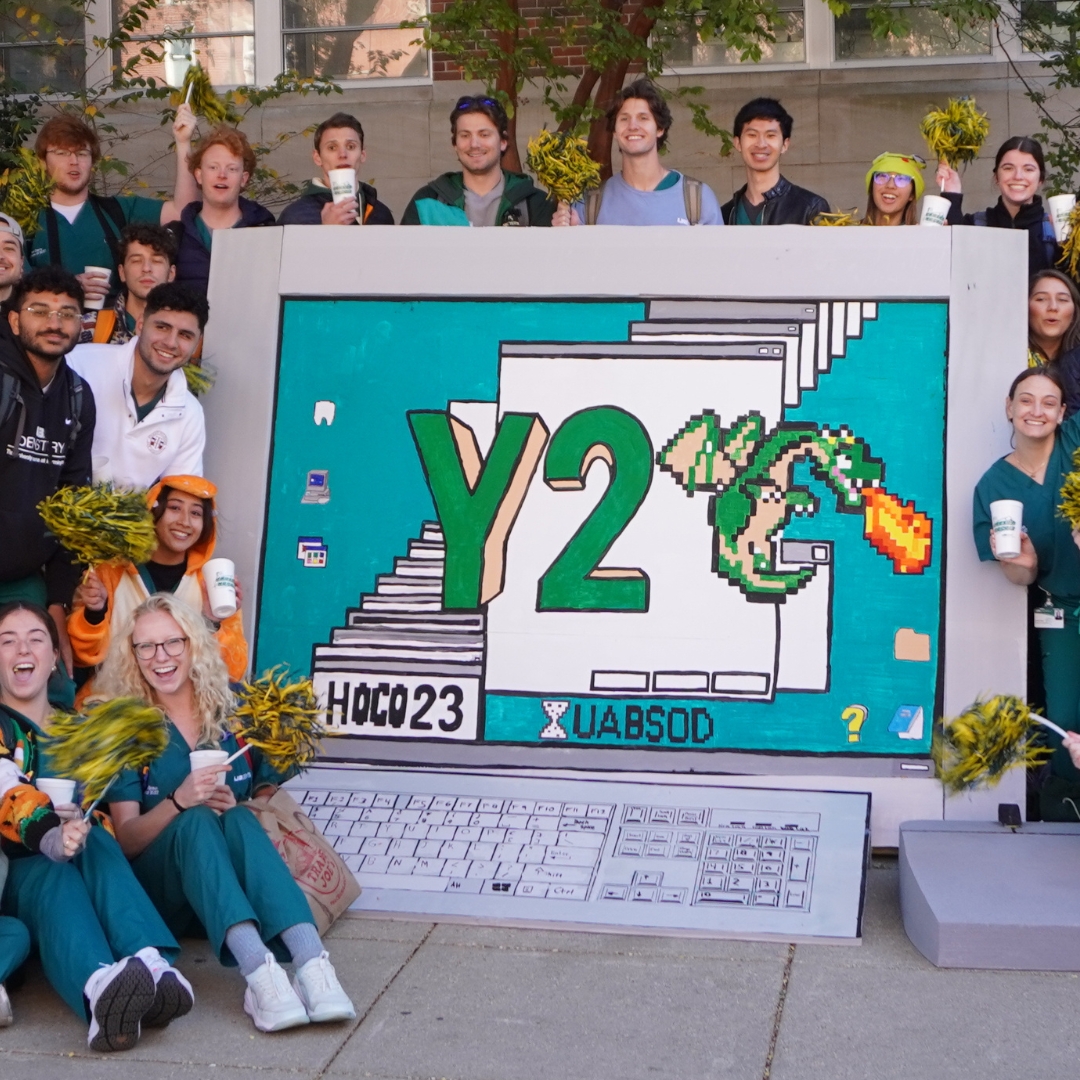 Student Life - School of Dentistry