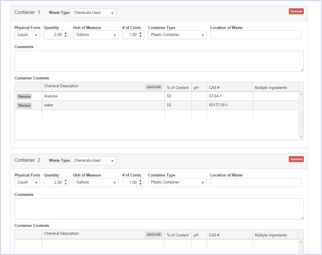 Radioactive Waste Operations - Environmental Health and Safety
