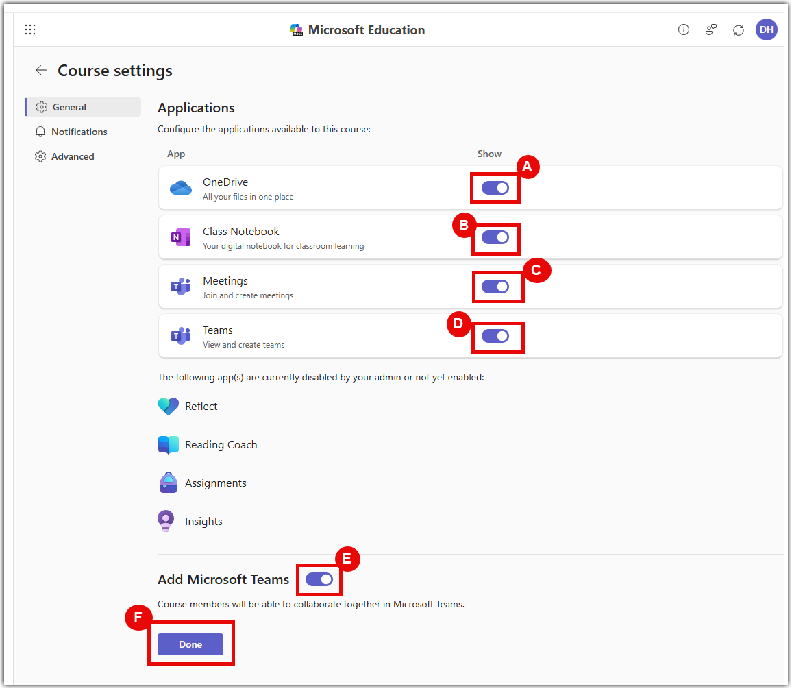 Microsoft Education Quick Start | The Office of Learning Technologies