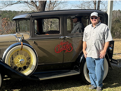 Long Career Comes to a Close - School of Engineering