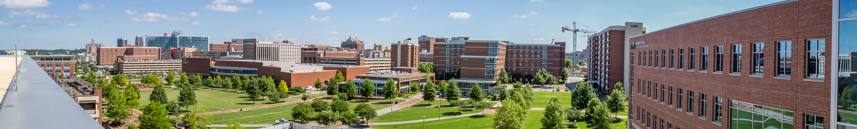 Contact Us - Facilities | UAB