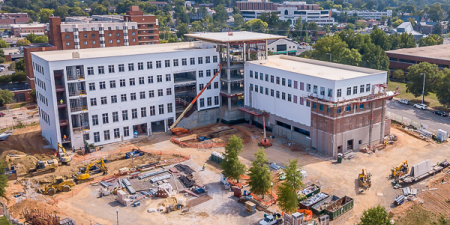 Maps & Resources - Facilities