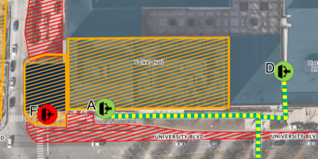 Planning Design & Construction - Facilities