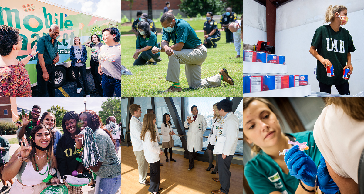 Get Involved - Health Promoting University