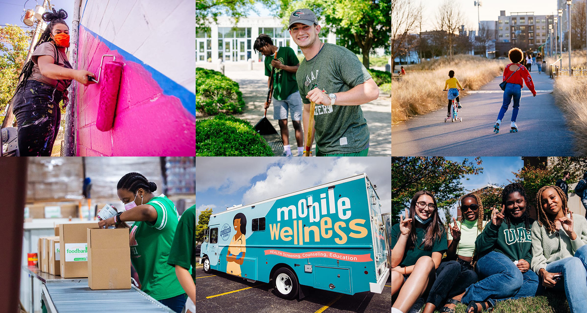 HPU Initiatives - Health Promoting University