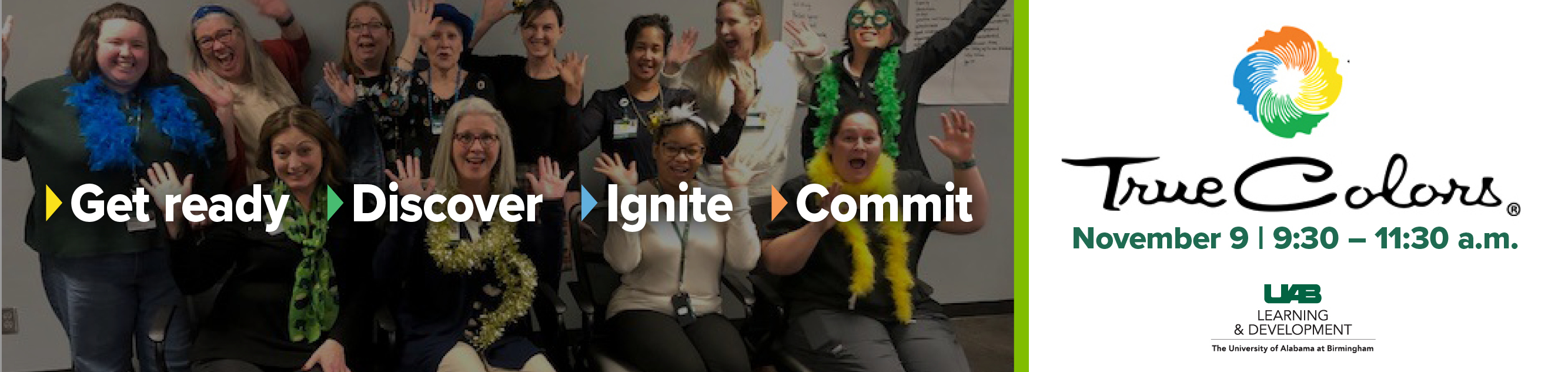 Organizational Learning & Development - Human Resources | UAB