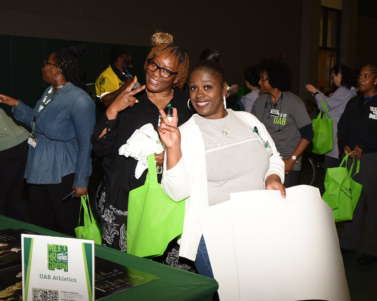 Meet HR & Friends on the Green - Human Resources