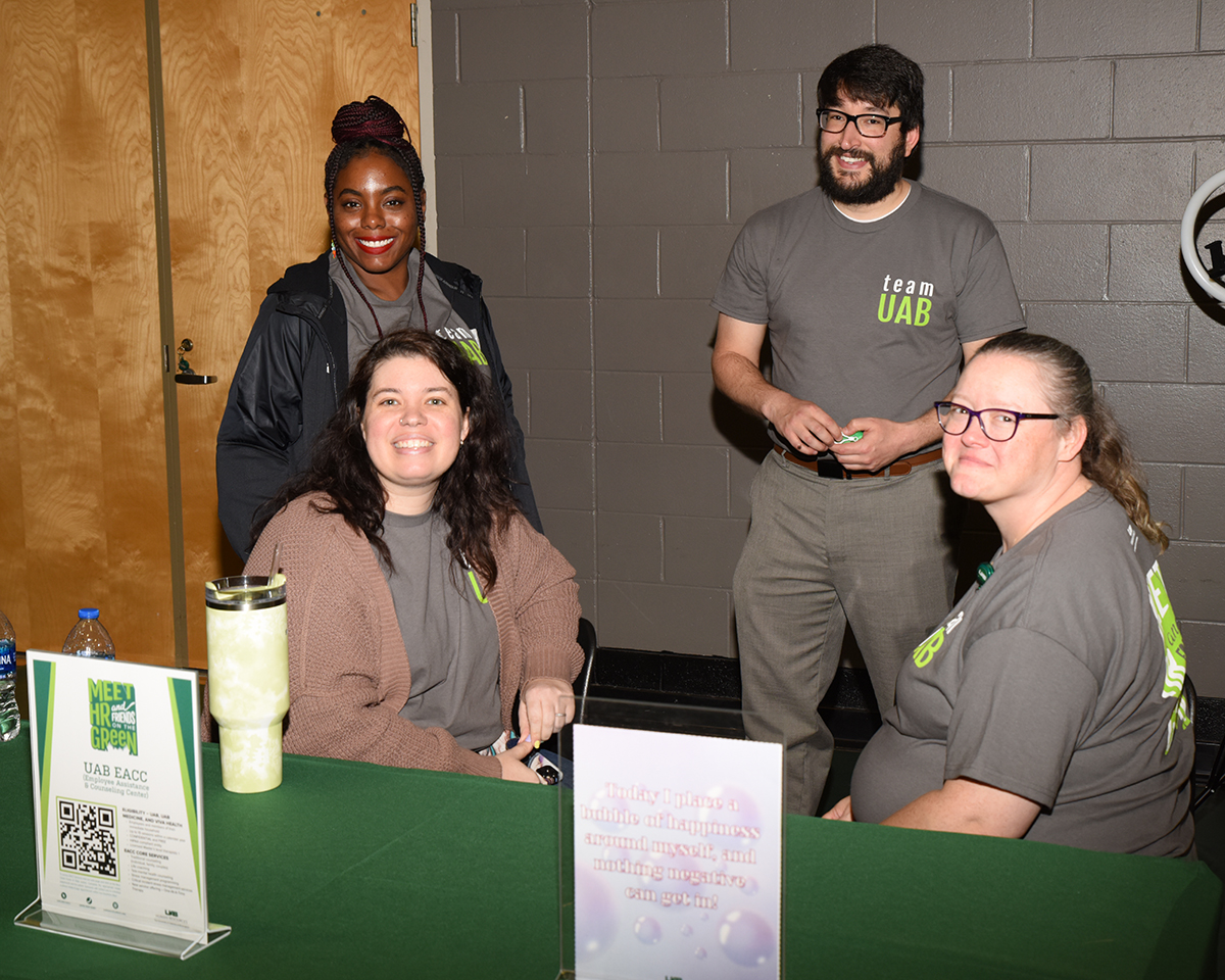 Meet HR & Friends on the Green - Human Resources