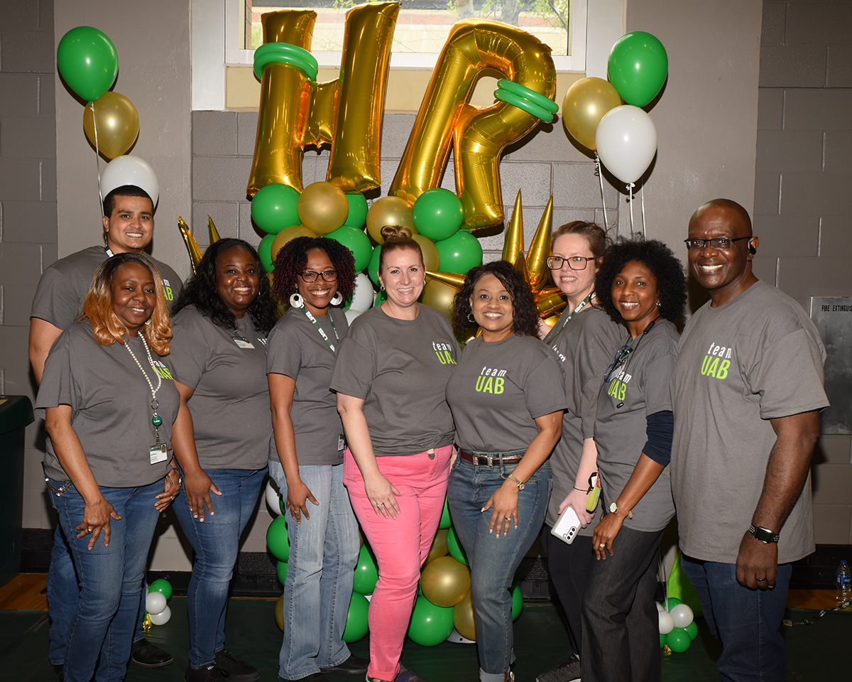 Meet HR & Friends on the Green - Human Resources