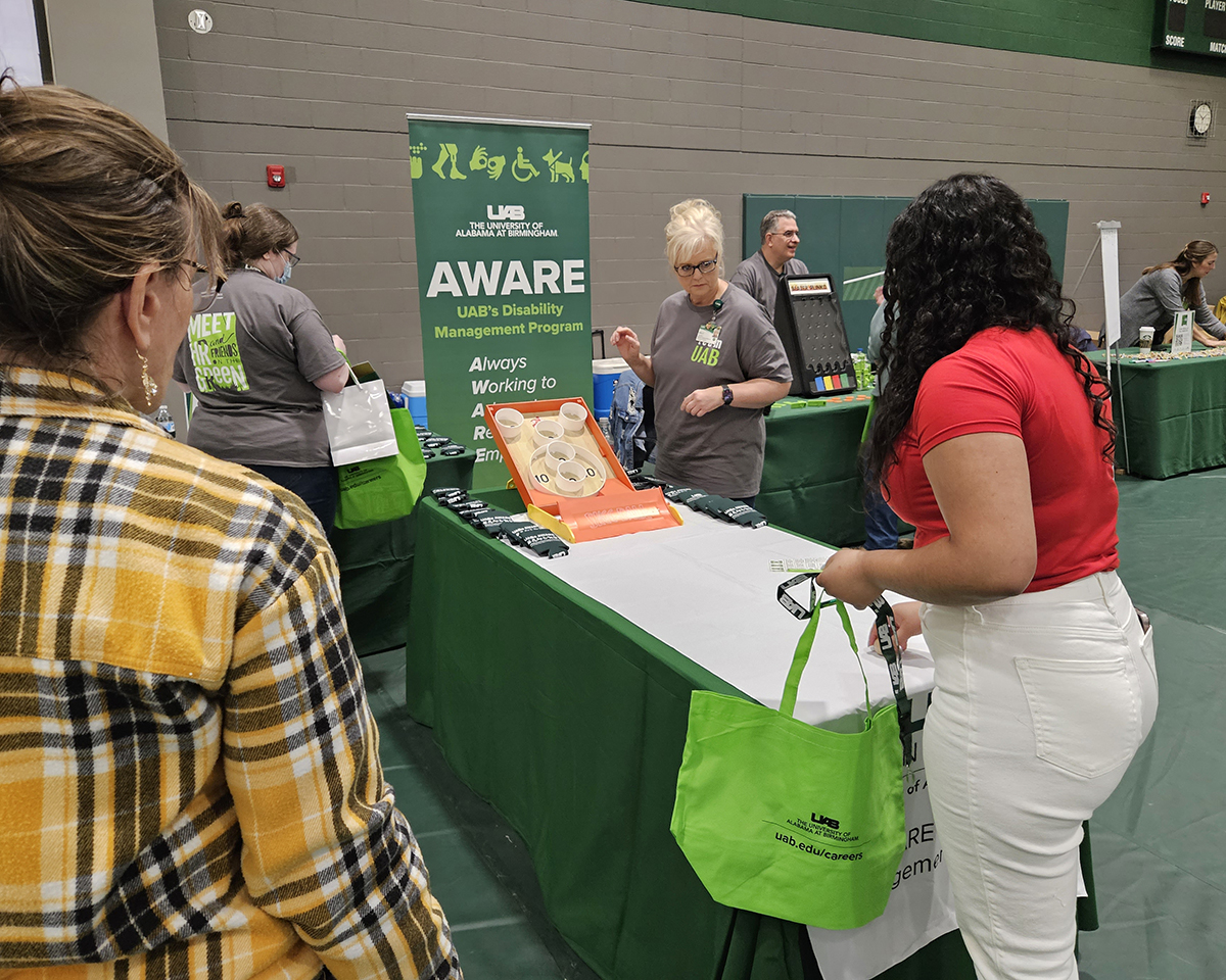 Meet HR & Friends on the Green - Human Resources