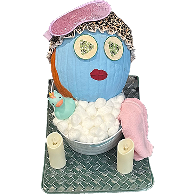 Human Resources Great Pumpkin Contest - Human Resources | UAB