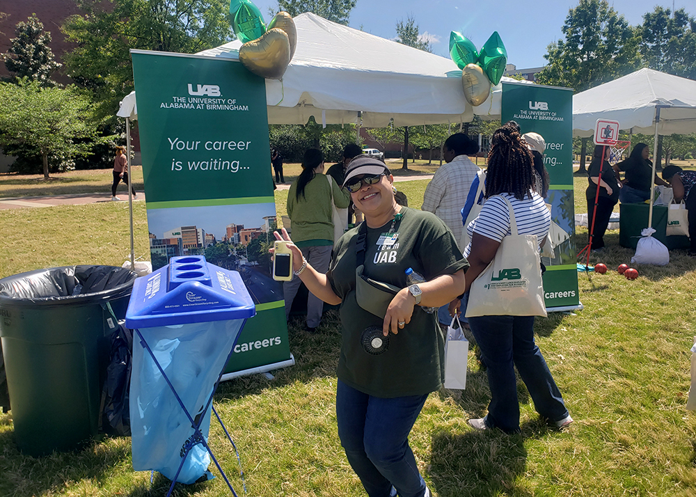 Meet HR & Friends on the Green - Human Resources | UAB