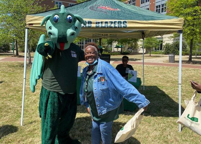 Meet HR & Friends on the Green - Human Resources | UAB