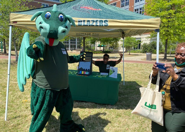 Meet HR & Friends on the Green - Human Resources | UAB