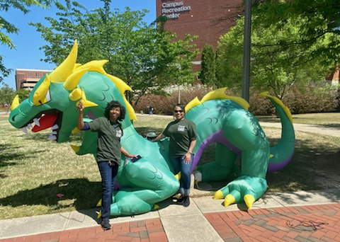 Meet HR & Friends on the Green - Human Resources | UAB